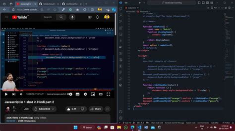 mohit maithani on linkedin javascript learningjourney