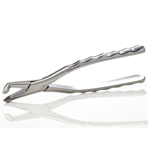 Modified Extraction Forceps Ophthalmic Zone