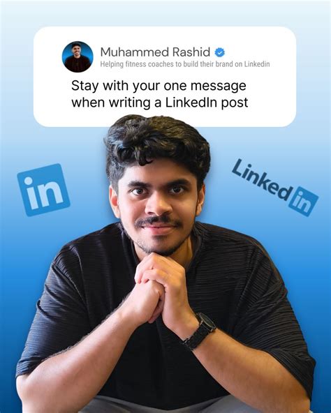 muhammed rashid on linkedin i wrote a linkedin which took me 90min to