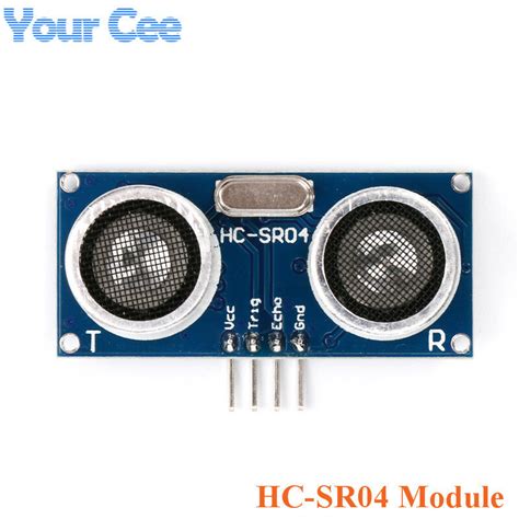 HC SR04 Distance Ranging Sensor Module Ultrasonic Wave Detector HCSR04 HC SR04 Test Board