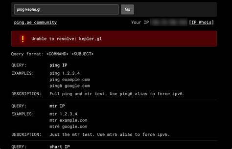 Bug Can Not Get Access To Keplergl Website · Issue 2427 · Keplergl