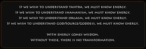 Energetic Being Ceremonies ~ Uniting Sex And Spirit In All Ways The
