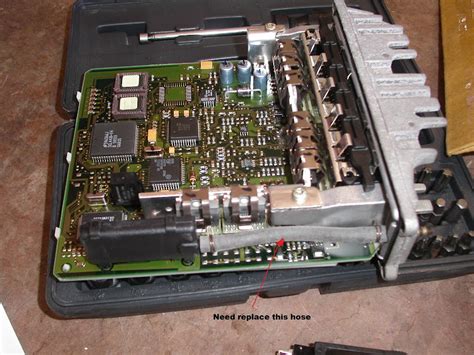 Internal Control Module Memory Error VW Vortex Volkswagen Forum