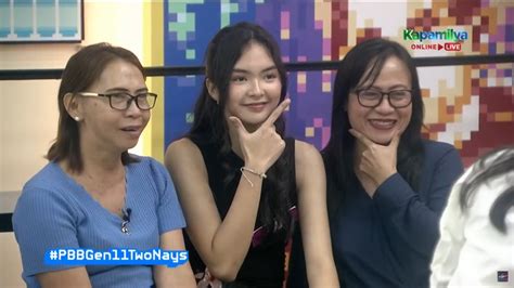 Kai Reunites With Biological Mom On Pbb Gen 11