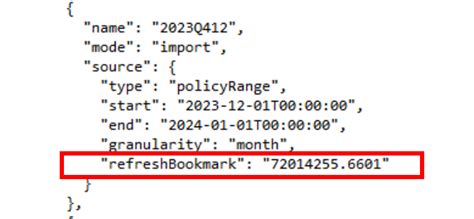 Customizing Detect Data Changes In PowerBI Incremental Refresh Ross Couldrey Data Blogs