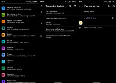 Bluetooth Headphones Are Not Connecting To Phone FIX Page