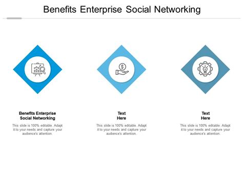 Benefits Enterprise Social Networking Ppt Powerpoint Presentation