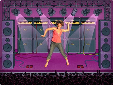 Dance Party Python Example Project