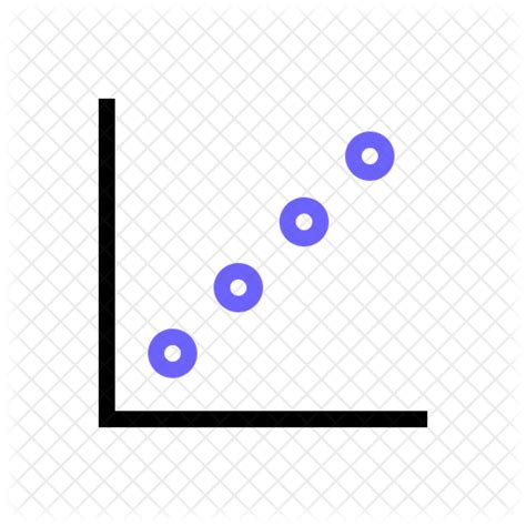 Bubble Chart Icon Download In Line Style