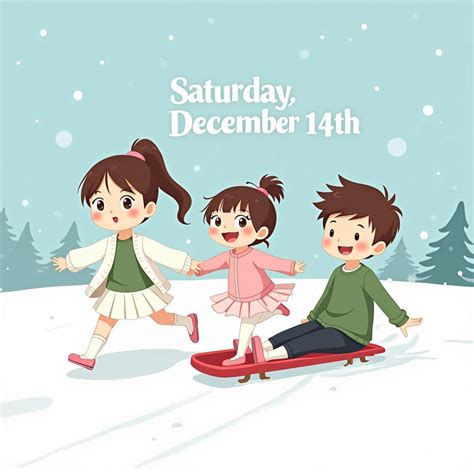 Candy Coco And Lily Advent Calendar 14 By Pre Animationman On