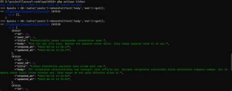 Use Fulltext Search In Laravel 9 Samawongs Notes