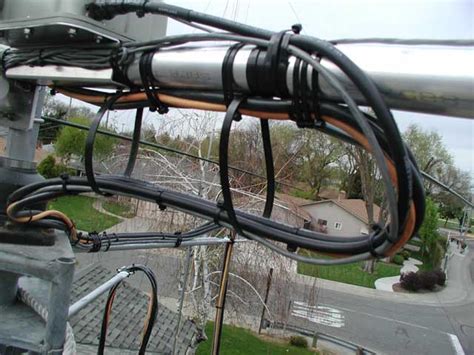 Amateur Radio 3 Element Steppir