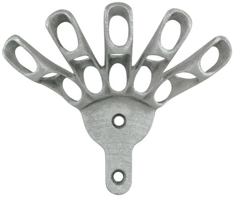 5 Finger Classroom Bracket