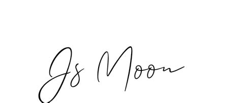 99 js moon name signature style ideas new esignature