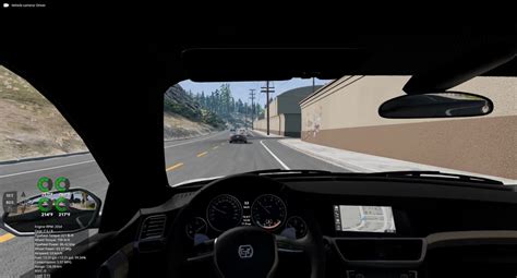 an unexpected hit and run ai traffic spawning is scuffed r beamng