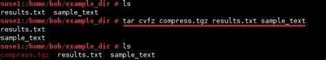 Tar Tape Archive Program Linux
