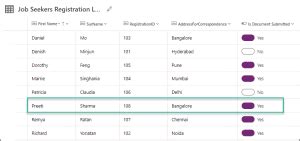 Power Apps Dataverse Yes No Field