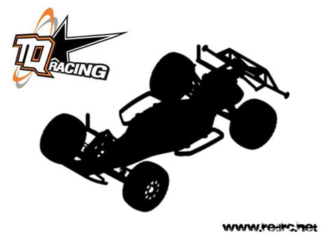 Red RC TQ Racing SX10 SC Truck