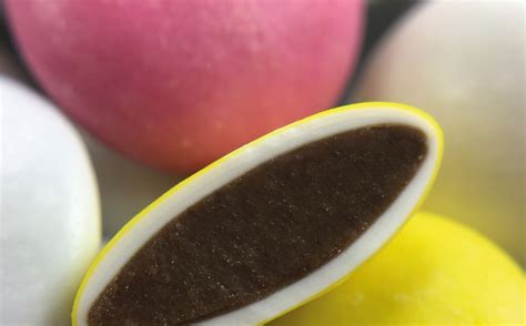 Natural Whitening Agent For The Hard Sugar Panning Process Sweets Processing Archive Sweets