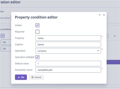 Generic Filter Improvements Issue Jmix Projects Jmix Ui GitHub
