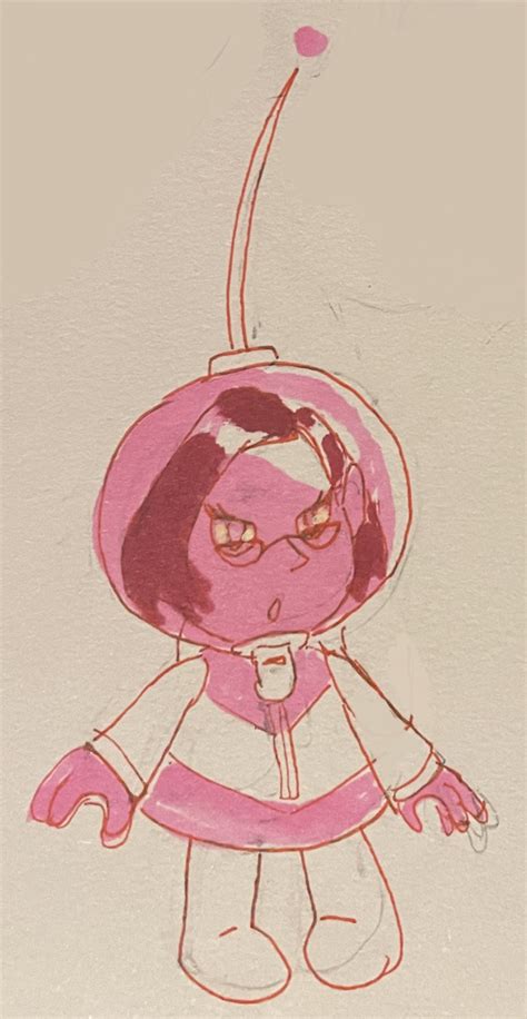 Pikmin Brittany Fanart Explore Tumblr Posts And Blogs Tumgik