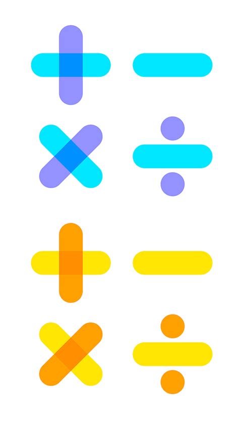 사칙연산덧셈뺄셈곱셈나눗셈더하기빼기곱하기나누기수학 유토이미지 상세페이지 베이직샵 21926685