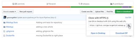 Build And Deploy Your First Net Core Web App As Docker Container Using
