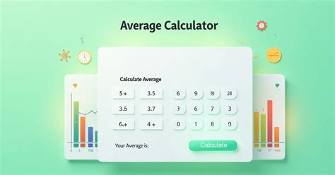 Average Calculator Quick And Easy Online Tool