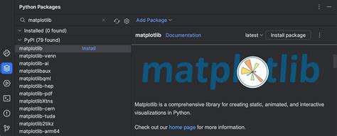 Install Uninstall And Upgrade Python Packages Aqua Documentation