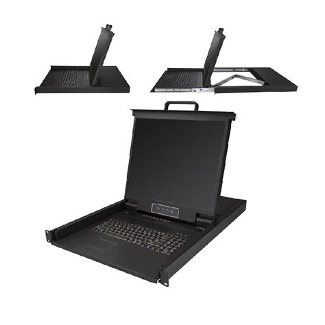 Buy StarTech RKCONS1908K 8 Port RM KVM Console Comms Express