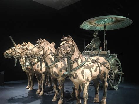 Tuesday Travel Richmond Terra Cotta Warriors Musings Of Ms X
