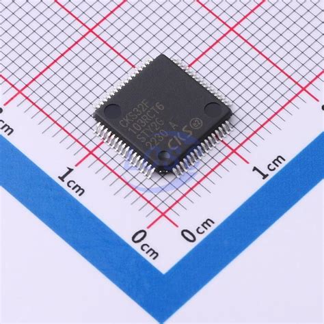 STM32L151RCT6 STMicroelectronics Microcontroller Units MCUs MPUs SOCs JLCPCB