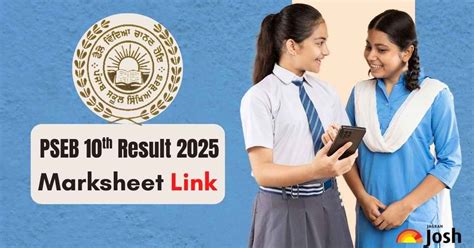 OUT PSEB 10th Result 2025 LIVE Akshnoor Kaur न कय TOP PSEB 10व रजलट pseb ac in पर