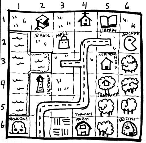 retro rascals map r osr