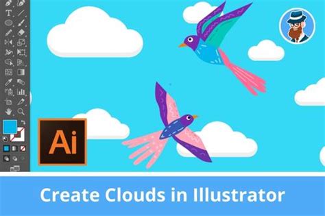 How To Create Clouds In Adobe Illustrator