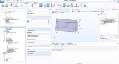 Parametric Sweep Parametric Optimization Changing The Heat Source And