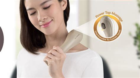 The Benefits Of Portable Body Massagers Osim Blog