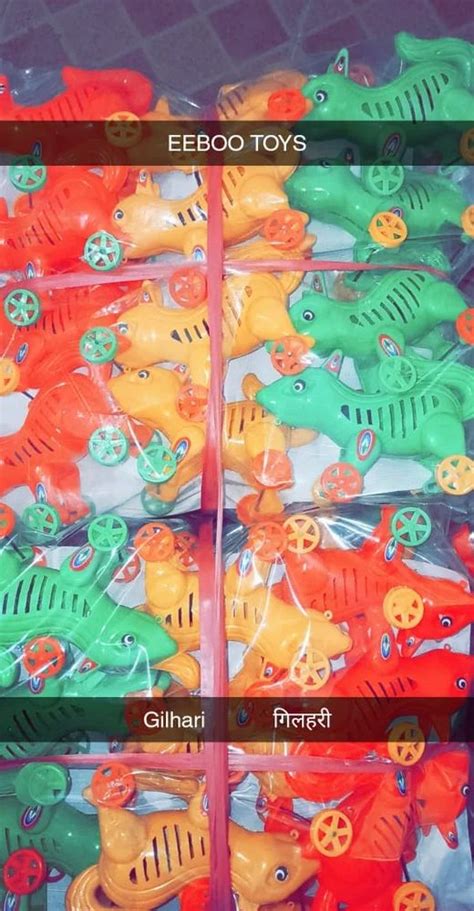 Plastic Squirrel Toy At ₹ 6 Piece प्लास्टिक का खिलौने In New Delhi Id 2851886270173