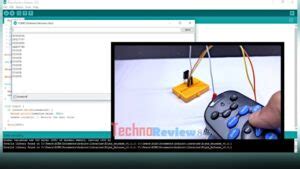 How To Decode Any IR Remote Using Arduino Techno Review