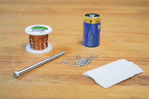 Diy Science Make A Magnet National Science Week