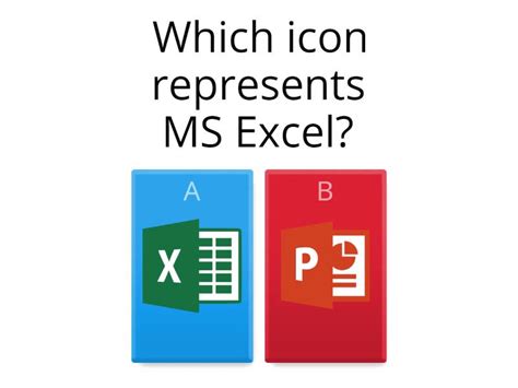 ms excel quiz