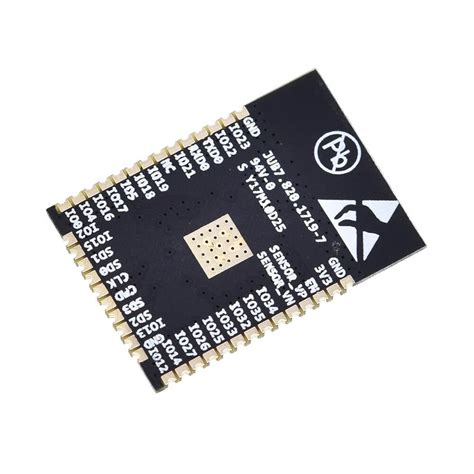 Esp32 Com Wifi E Bluetooth Esp Wroom 32 Bit Maker Arduinos Módulos Sensores 3d E Robótica