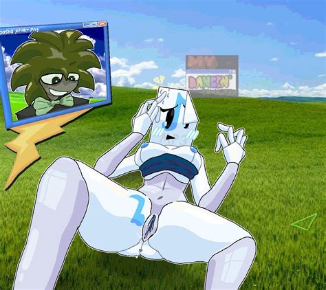 Rule 34 2d Anthro Blush Deltarxt Female Horny Humanoid Legs Apart Mdc