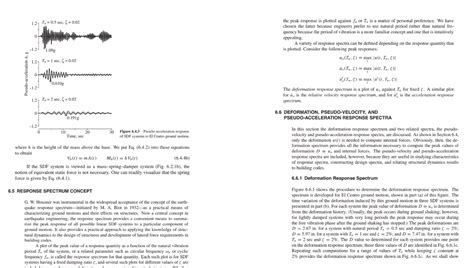 Solved This Is A Structure Dynamic Please Explain It To Me