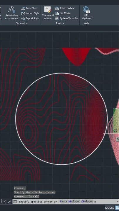 Autocad Tips 11 Extrim Command Shorts Autocad Youtube