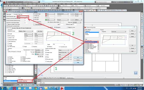 Dimension Styles Autodesk Community