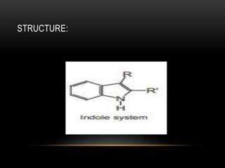 Indole Pptx