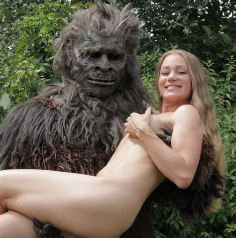 Strange World Of Bigfoot Erotica Sweet Prudence