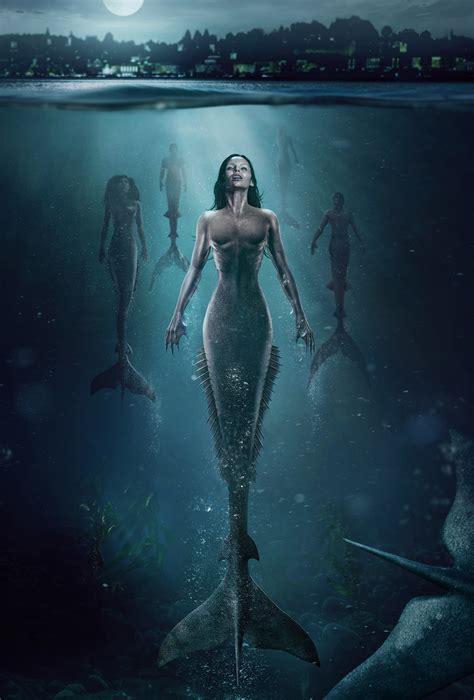 3840x4320 Resolution Siren Tv Show 3840x4320 Resolution Wallpaper
