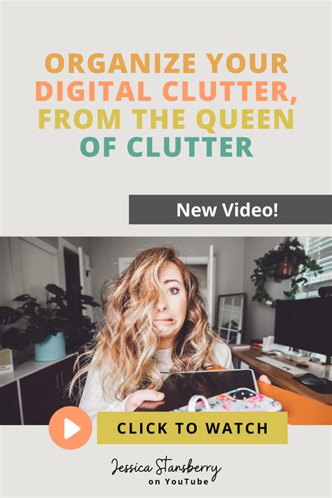 Organize Your Digital Clutter From The Queen Of Clutter 👸 Content Marketing Strategy Digital Organize Your Digital Clutter From The Queen Of Clutter 👸 Content Marketing Strategy Digital